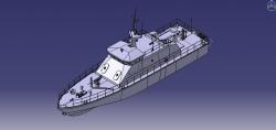 patrol craft 3D Models | Page 1 | STLFinder