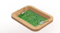 laser cut stadium 3D Models | Page 1 | STLFinder