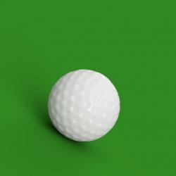3d printer golf 【 STLFinder