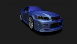 blkrice gtr 3D Models | Page 1 | STLFinder