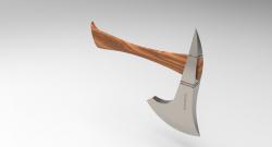 hache 3D Models | Page 1 | STLFinder