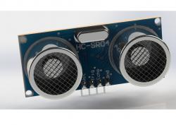 hc sr04 ultrasonic sensor 3D Models | Page 1 | STLFinder