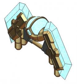 hextech renekton 3D Models | Page 1 | STLFinder