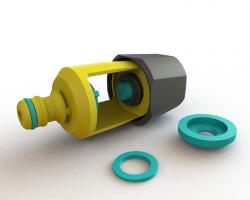 hose lock 3D Models | Page 1 | STLFinder