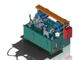 hydraulic power pac 3D Models | Page 1 | STLFinder