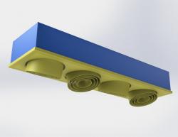 jet nozzle air diffuser 3D Models | Page 1 | STLFinder