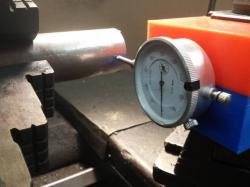 Lathe QCTP DTI Quick Change Toolpost Dial Test Indicator Fixture 3D ...