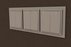 light switch gif 3d models 【 STLFinder