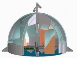 mars dome 3D Models | Page 1 | STLFinder