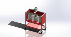 typhoon paint mixer 3d models 【 STLFinder