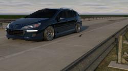 rejilla paragolpes peugeot 407 sw tuning 3D Models | Page 1 | STLFinder
