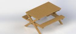 rhino floating picnic table 3D Models | Page 1 | STLFinder