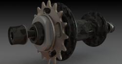 profile racing hubs 3D Models | Page 1 | STLFinder