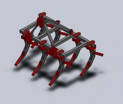 racing ripper build ripper chassis kit trx4m meus ripper ecu 3D Models ...