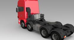 scania r620 v8 2019 3D Models | Page 1 | STLFinder