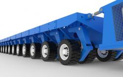 self propelled modular transporter 3D Models | Page 1 | STLFinder