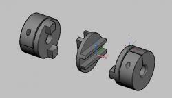 shaft coupling 3D Models | Page 1 | STLFinder