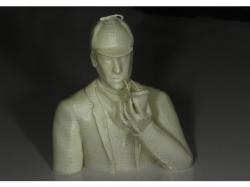 sherlock holmes bust 3D Models | Page 1 | STLFinder