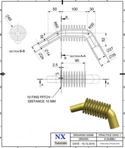 siemens nx 2312 8500 pattern body enhancement 3D Models | Page 1 ...