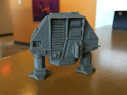 silent running robots 3d models 【 STLFinder