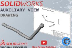 auxiliary view solidworks 3D Models | Page 1 | STLFinder