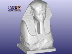 hatshepsut sphinx metn 3d models | Page 1 | STLFinder
