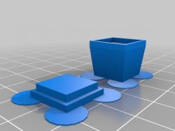 10x10x10 box 3D Models | Page 1 | STLFinder