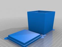 Stackable Box 80x80x80 3D Models | Page 1 | STLFinder