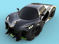 devil supercar 3D Models | Page 1 | STLFinder