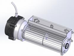 crossflow fan 3D Models | Page 1 | STLFinder