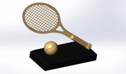 tennis trophy 3D Models | Page 1 | STLFinder
