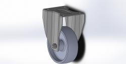 5 inch trolley wheels cad 3D Models | Page 1 | STLFinder