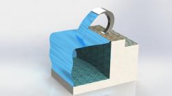 waterfall simulation 3D Models | Page 1 | STLFinder