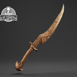 dragon dagger stl 3D Models | Page 1 | STLFinder