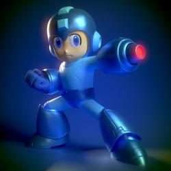 mega man artstation 3D Models | Page 1 | STLFinder