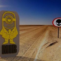 mib badge template 3D Models | Page 1 | STLFinder