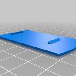 rv seven hole receiver male end for truck power cord 3D Models | Page 1 ...