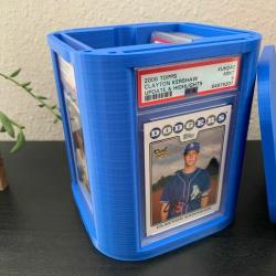 psa card holder display 3D Models | Page 1 | STLFinder