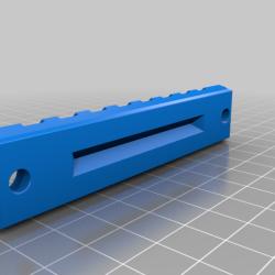 we g93 rail screw 3D Models | Page 1 | STLFinder