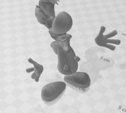 rayman 3D Models | Page 1 | STLFinder