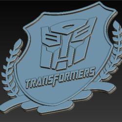 transformers logo 3D Models | Page 1 | STLFinder