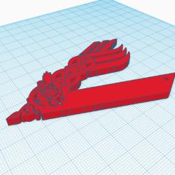 vikings plush keychain tags 3D Models | Page 1 | STLFinder