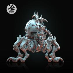 warhammer daemon engine 3D Models | Page 1 | STLFinder