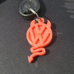 volkswagen key rings 3D Models | Page 1 | STLFinder
