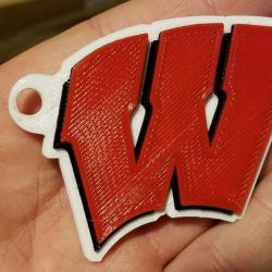 wisconsin badgers mini helmets 3D Models | Page 1 | STLFinder