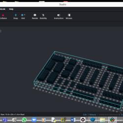 baymax motion wro github 3D Models | Page 1 | STLFinder