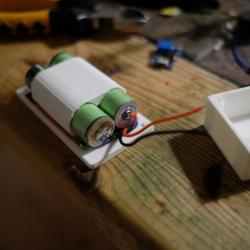 charger for battery pack model 18650 1200mah 7 4v | Page 1 | STLFinder