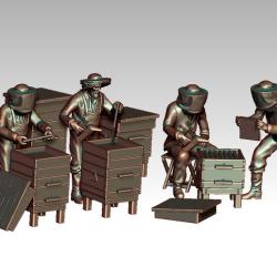 beekeeping 3d printing | Page 1 | STLFinder