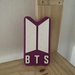 bts logo png 3D Models | Page 1 | STLFinder