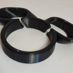 collar cuffs 3D Models | Page 1 | STLFinder